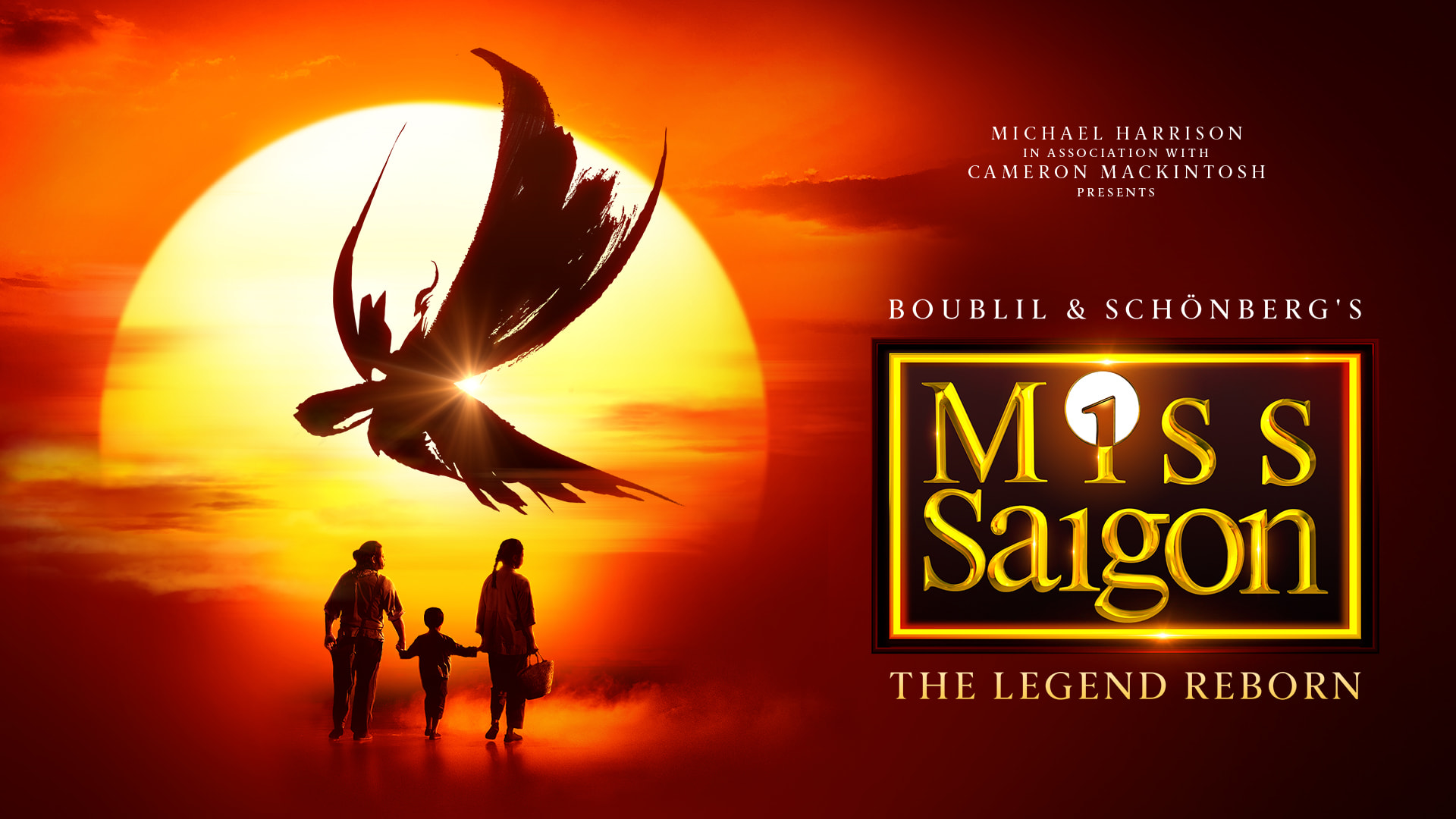 Miss Saigon Tickets | Liverpool Empire in Liverpool | ATG Tickets